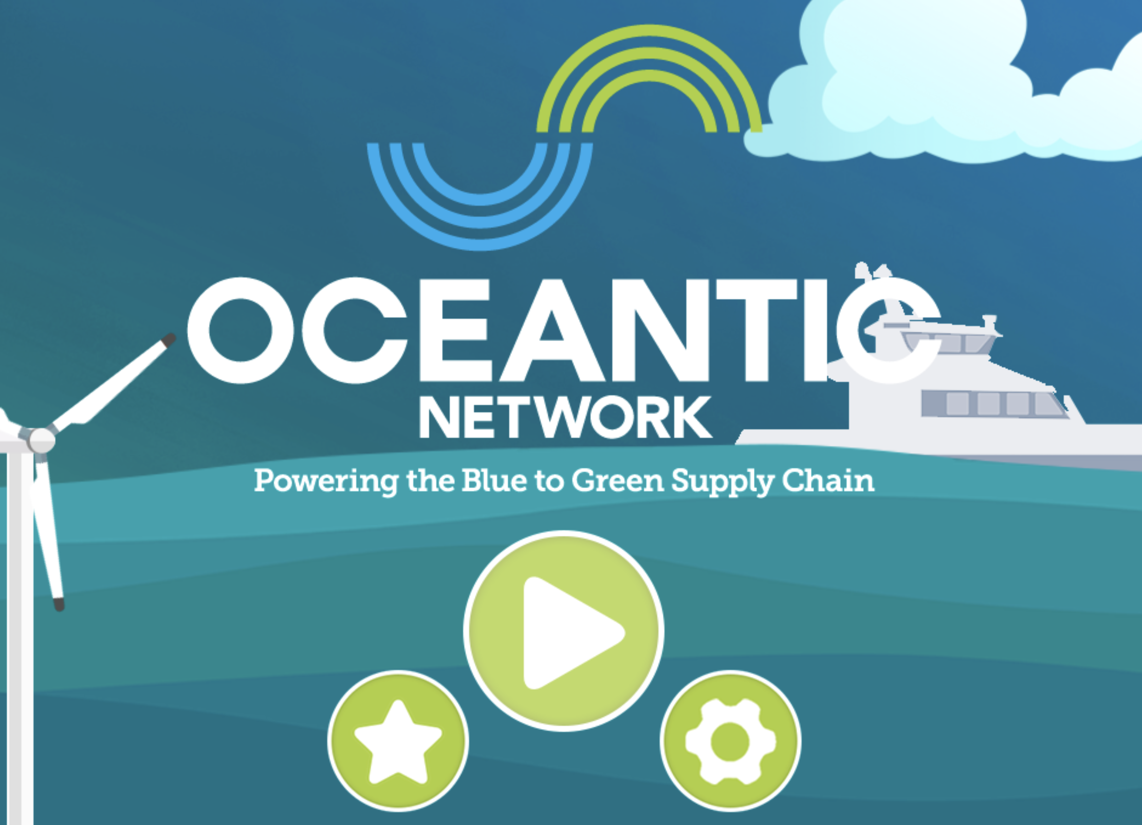 Wind Chaser - Oceantic Network